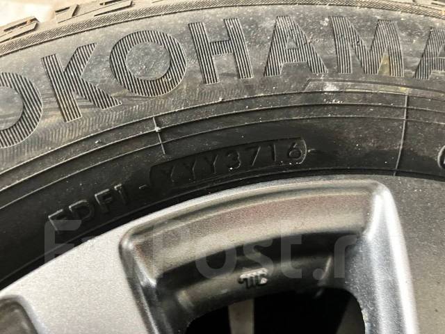 Зима 215/60R16 на красивых дисках Manaray Sport, 16", 1 шт, 215 мм, 60 ...