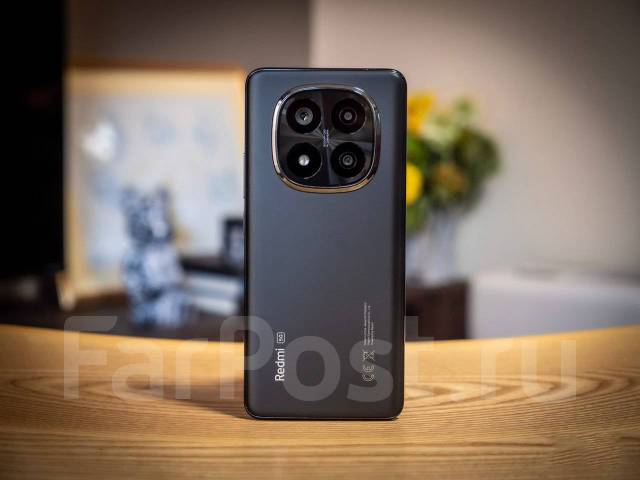 Xiaomi Redmi Note 13 Pro+ 5G - 12Гб / 512Гб. Global ROM. Можно обмен, 6 ...