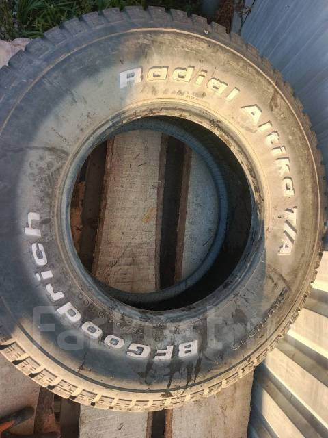 BFGoodrich Radial Altika T/A, 265/70r15, 15", 1 шт, 265 мм, 70 % ...