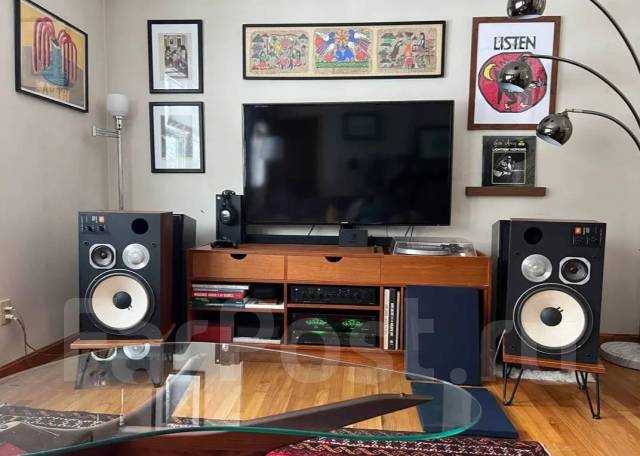 JBL 4411 Control Monitor. Акустика обслужена, б/у, в наличии. Цена: 210 ...