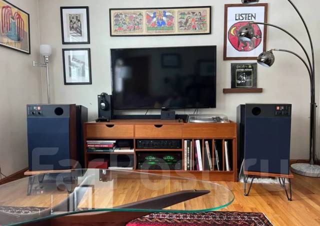 JBL 4411 Control Monitor. Акустика обслужена, б/у, в наличии. Цена: 210 ...