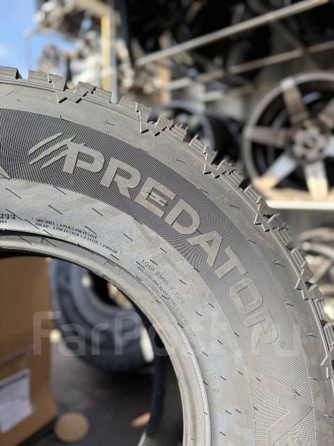 Predator New Mutant Arctic, 37/12.5 18, 18", 1 шт, диагональный, 37 ...