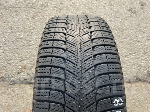 Michelin X-Ice 3, 235/45R18, 18", 1 шт, 235 мм, 45 %, радиальный ...