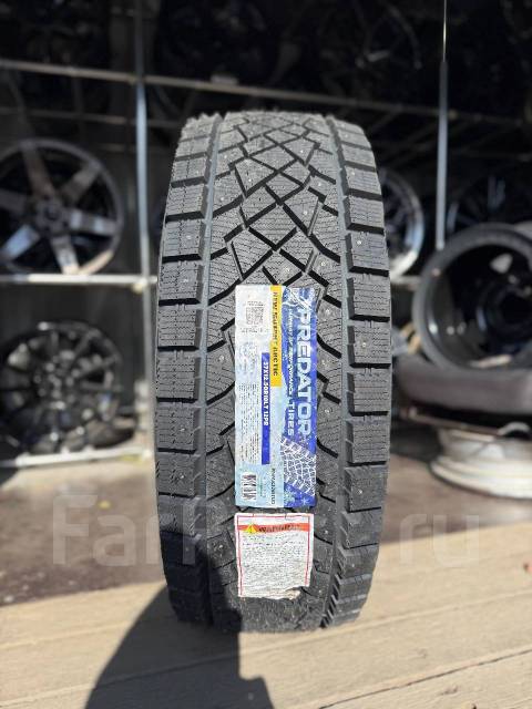 Predator New Mutant Arctic, 37/12.5 18, 18", 1 шт, диагональный, 37 ...