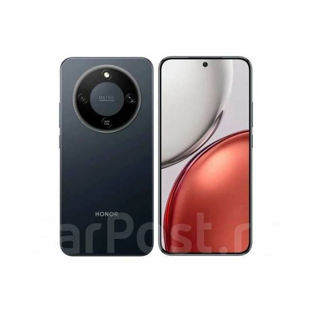 Смартфон Honor X9d (12+512GB) в "SP-sklad", 6.79", моноблок, черный, 3G ...