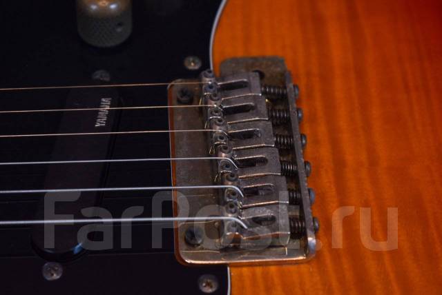 Электрогитара Yamaha Session II 903P. Japan, б/у, в наличии. Цена: 65 ...