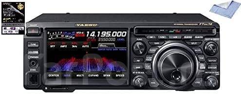 Радиопередатчик Трансивер Yaesu FTDX10. Япония, новый, в наличии. Цена ...