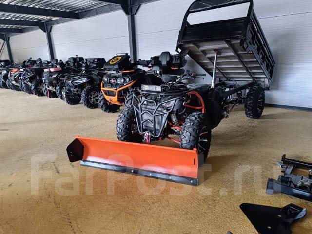 Linhai-Yamaha 350, 2025, 350 куб. см. 4х тактный, без пробега, исправен ...