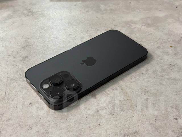 IPhone 14 Pro 128GB Space Black, 6.10", моноблок, черный, 3G, 4G LTE ...