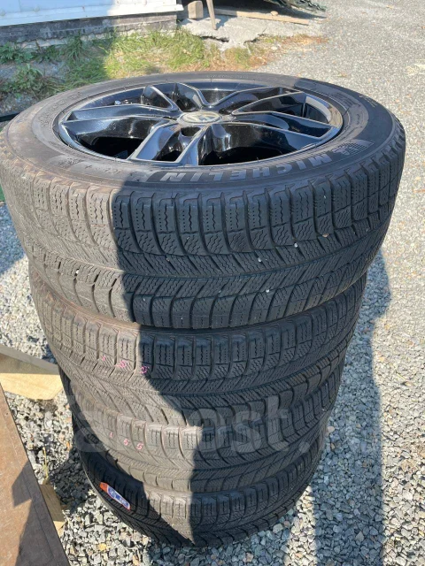 Michelin X-Ice 3+, 205/55 R16 - Купить шины во Владивостоке на Фарпост