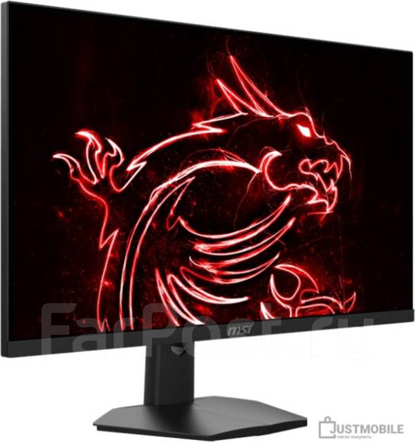 Монитор MSI G274QPF черный, ЖК (LCD, LED, QLED), 27", IPS, 2560x1440 ...
