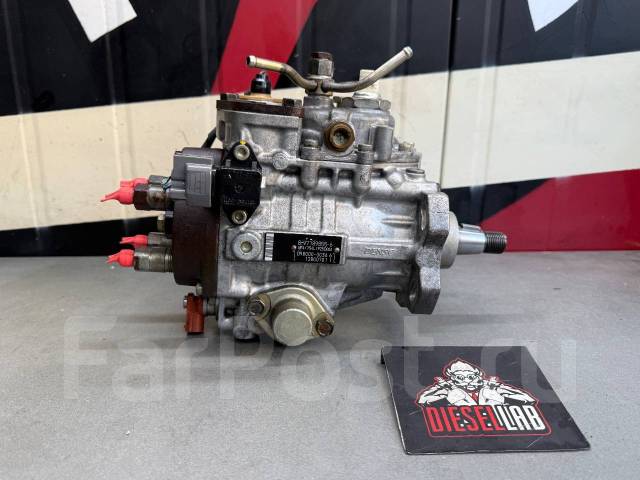 ТНВД Isuzu 4HF1,4HG1,4Hj, 4HK1 Как новый! купить во Владивостоке по ...