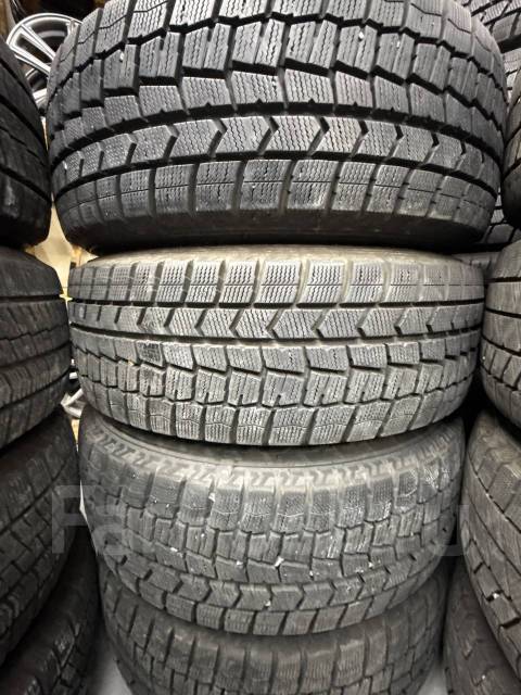 Dunlop Winter Maxx WM02, 205/65 R16, 16", 1 шт, 205 мм, 65 %, радиальный, зимние, без шипов ...