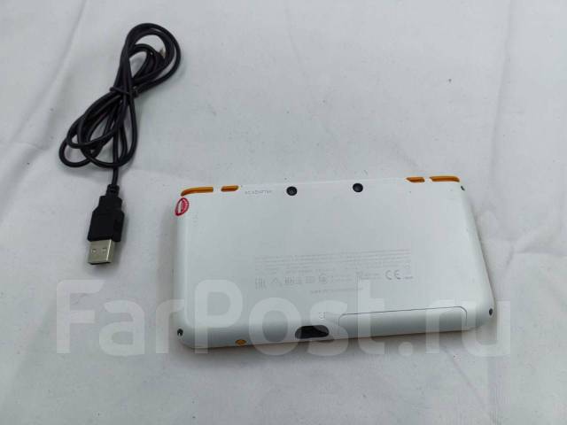 Игровая приставка New Nintendo 2DS XL + 32GB (450игр), б/у, в наличии ...