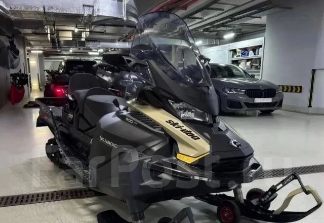 BRP Ski-Doo Skandic, 2024, 899 куб. см. 4х тактный, без пробега ...
