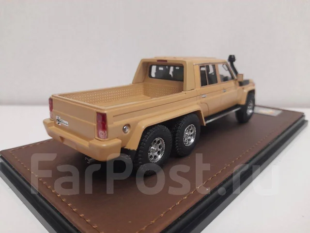 Toyota Land Cruiser FJ79 Southern Scorpion 6x6 1/43 GLM, б/у, в наличии ...