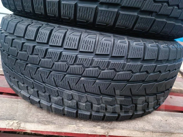 Yokohama Ice Guard G075, 265/65R17, 17", 1 шт, 265 мм, 65 %, радиальный ...