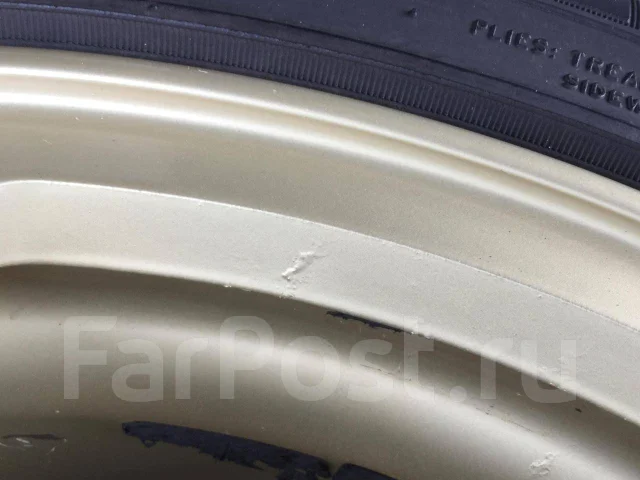 Комплект Дисков Bridgestone Prodrive Prodrive GC-07C for Subaru, 17 ...