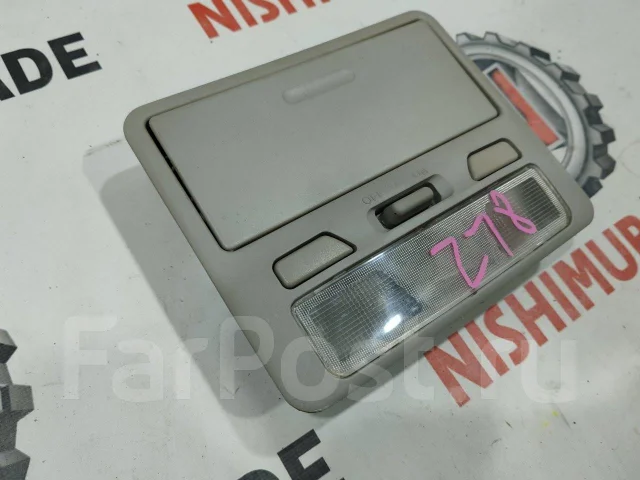 Плафон салона Mitsubishi Triton 2008 8401A206HA KB9T 6G74 №278 купить ...