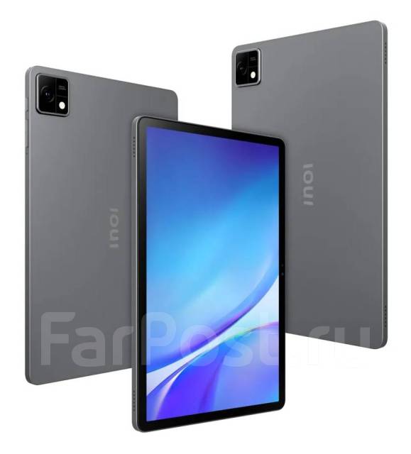 Планшет INOI Tab 2 Pro 11''FHD+ 6/256GB SIM Wi-Fi GPS 7000mAh Grey, 11 ...