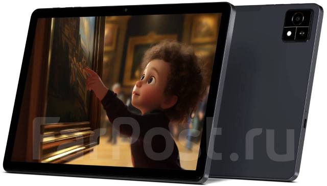 Планшет INOI Tab 2 Pro 11''FHD+ 6/256GB SIM Wi-Fi GPS 7000mAh Grey, 11 ...