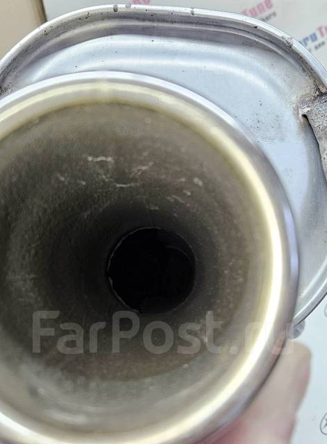 Бочка глушителя STI Subaru Impreza GC2 GC4 GC8 GF1 GF2 GF3 GF6 GF8 ...