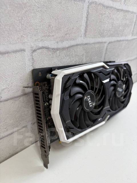 Видеокарта MSI CMP 30HX 6GB (GTX1660 Super), б/у, в наличии. Цена: 3 ...
