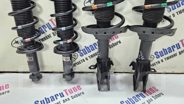 Стойки комплект Subaru Impreza WRX STI VAB VAG VAF Пробег 45 Т КМ ...
