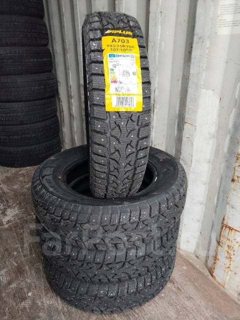 Aplus A703, C 195/75 R16 104/102R, 16", 8 шт, 195 мм, 75 %, радиальный ...