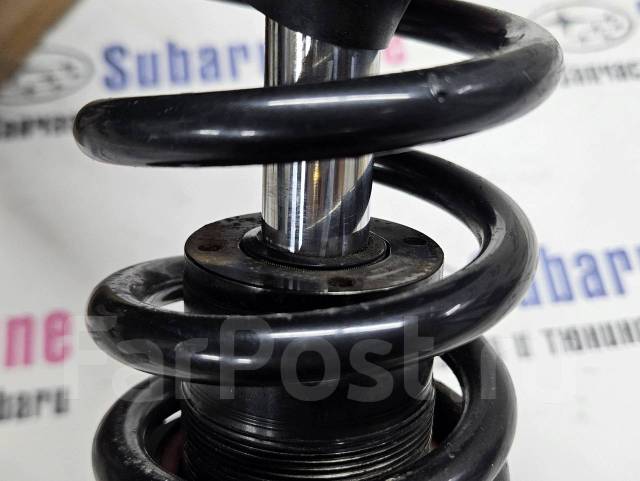 Стойки Blitz Damper ZZ-R 5x114.3 Subaru Impreza WRX STI GDB купить во Владивостоке по цене: 48 ...