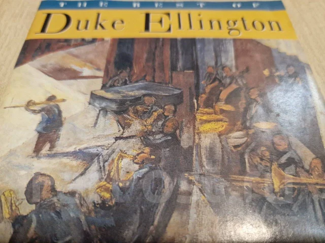 Audio CD. Duke Ellington. The Best Of. Торг, б/у, в наличии. Цена: 600 ...