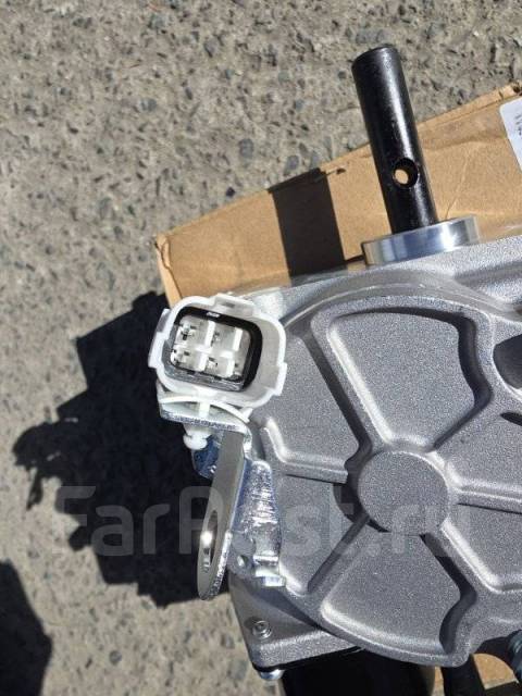 Электропривод блокировки дифференциала Toyota LAND Cruiser 1994 ...