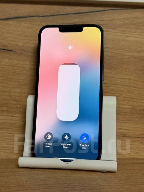 IPhone 16 e, 128 гб, 6.10", моноблок, черный, 3G, 4G LTE, NFC, б/у, в ...