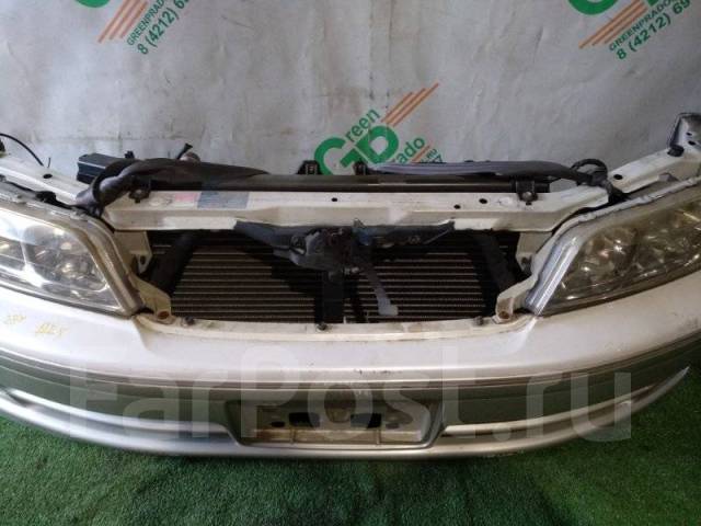 Ноускат Toyota Mark II Qualis 2001 MCV21 2MZ купить в Хабаровске по ...