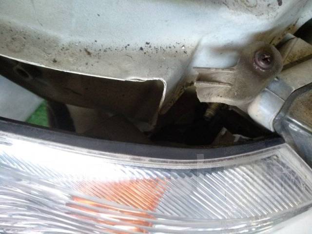 Ноускат Toyota Mark II Qualis 2001 MCV21 2MZ купить в Хабаровске по ...