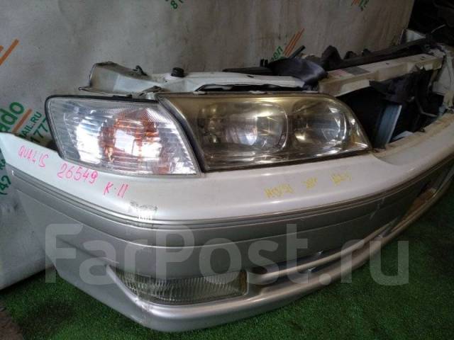 Ноускат Toyota Mark II Qualis 2001 MCV21 2MZ купить в Хабаровске по ...