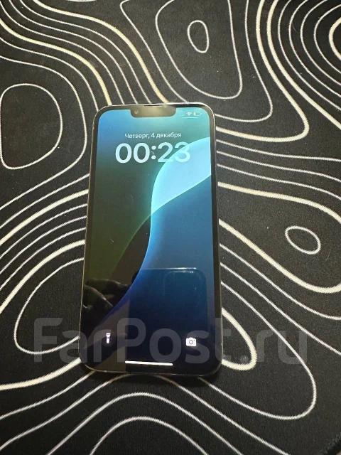 Айфон 13 про, Apple iPhone 13 Pro, 128 гб, 6.10", моноблок, синий, 4G ...