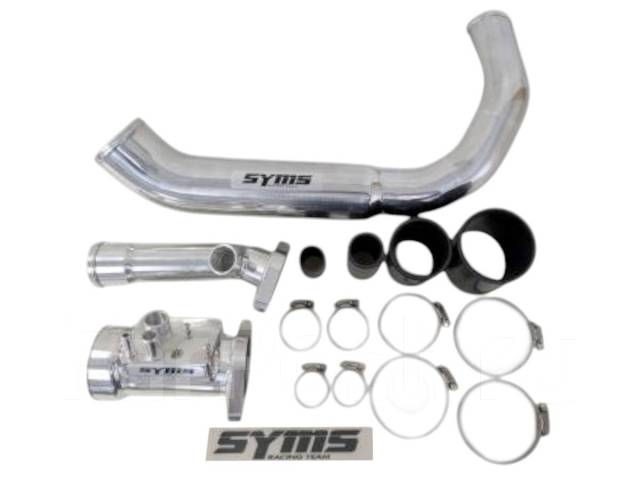 SYMS Sims Racing Charge Pipe, полный комплект. Subaru VAG WRX S4 ...