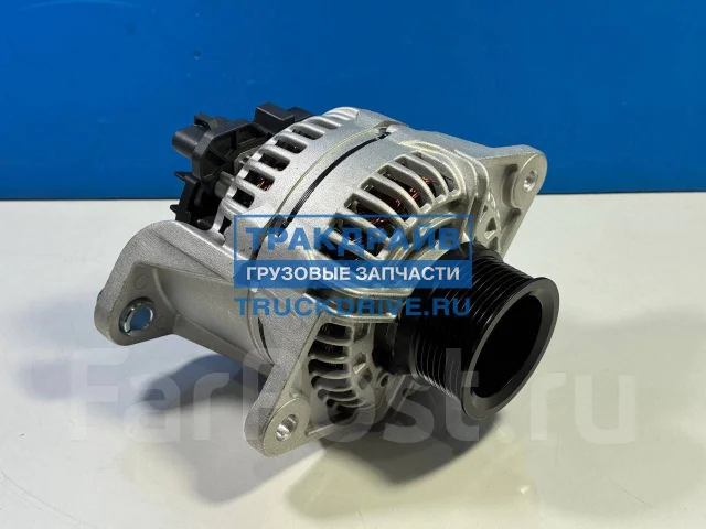 Генератор Volvo FH13 FM13 и Renault Magnum 24V/80A Bosch 1986A00923 ...