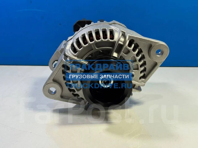 Генератор Volvo FH13 FM13 и Renault Magnum 24V/80A Bosch 1986A00923 ...