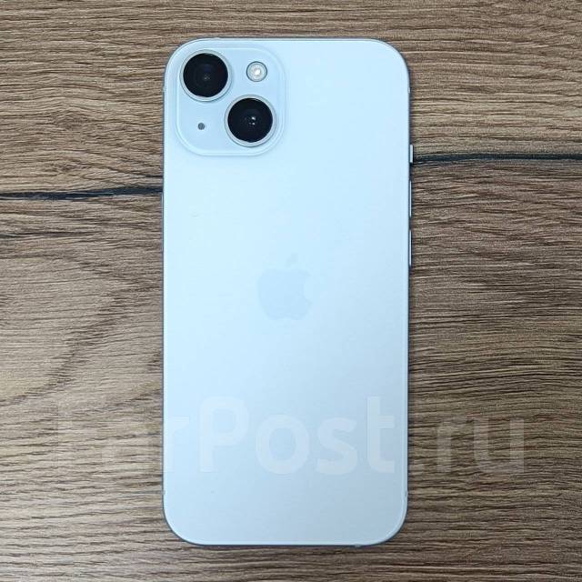 Apple iPhone 15 - 128GB, АКБ-100% Как новый, Гарантия во Владивостоке ...