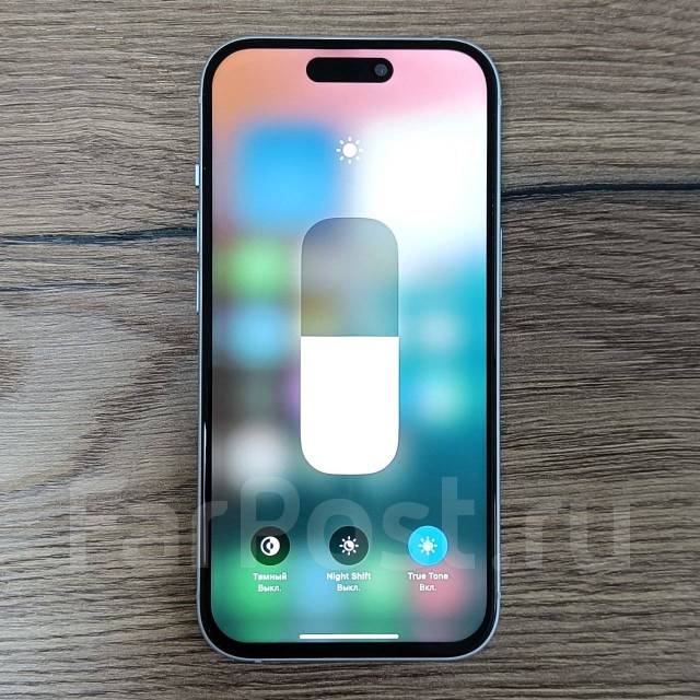 Apple iPhone 15 - 128GB, АКБ-100% Как новый, Гарантия во Владивостоке ...