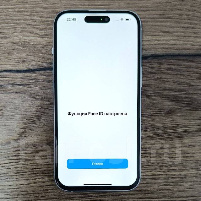 Apple iPhone 15 - 128GB, АКБ-100% Как новый, Гарантия во Владивостоке ...