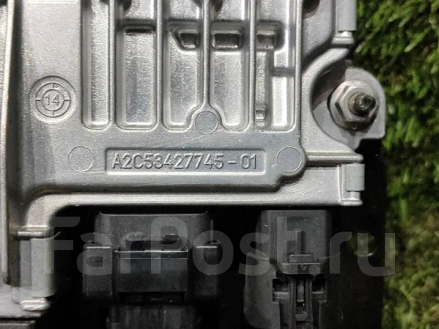 Блок управления системой Start-stop Peugeot 3008 2014 9801739380 T84 ...