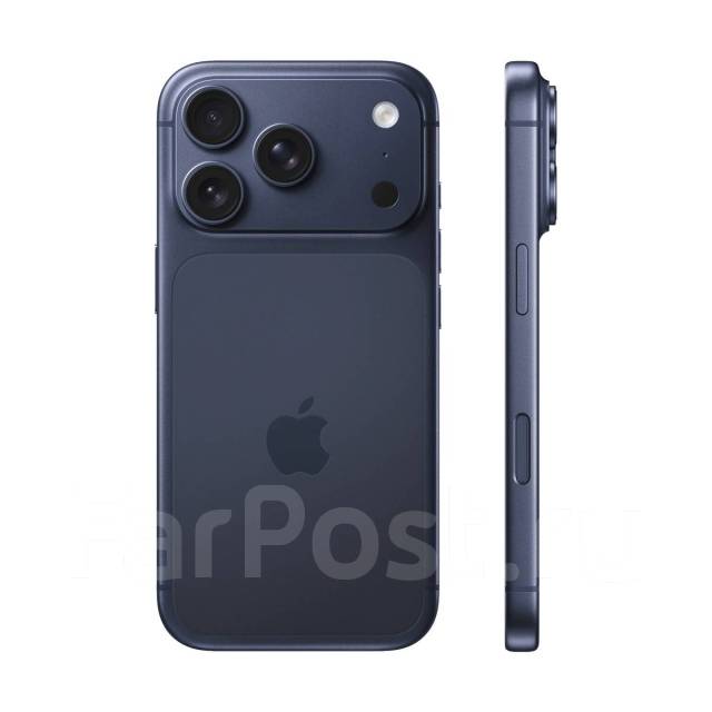 Смартфон Apple iPhone 17 Pro Max 1TB (Sim+Esim) «Pixel», 1 тб, 6.90 ...