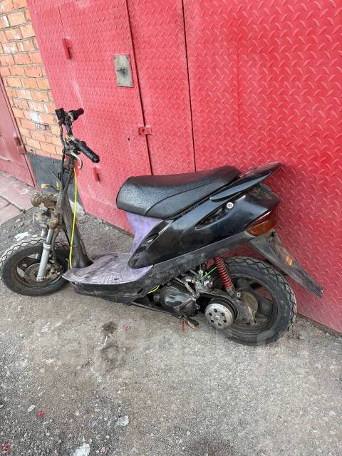 Honda Dio AF28 ZX, 1995, 65 куб. см. 2х тактный, пробег по рф ...