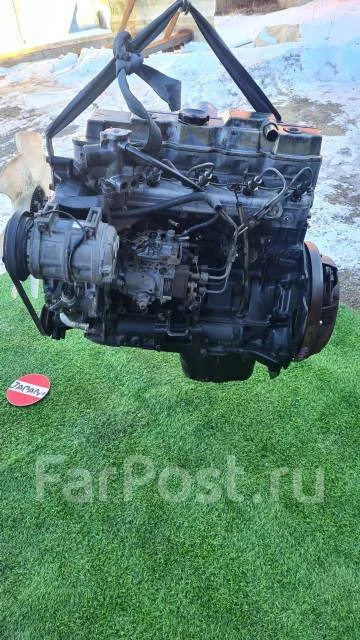 Двигатель 4M40, Mitsubishi Canter Fuso купить во Владивостоке по цене ...