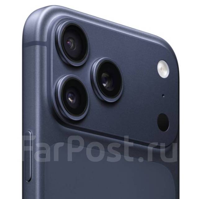 Apple iPhone 17 Pro Max 512GB Deep Blue Sim+eSim в iStop, 6.90 ...