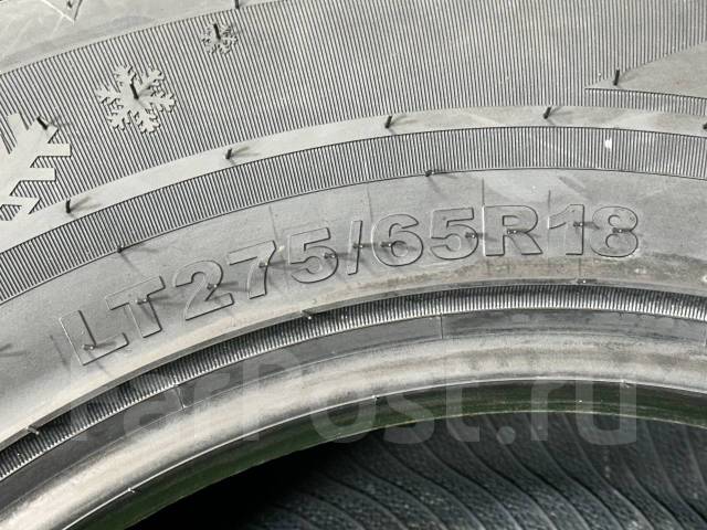 Predator New Mutant Arctic, LT 275/65 R18, 18", 1 шт, 275 мм, 65 % ...