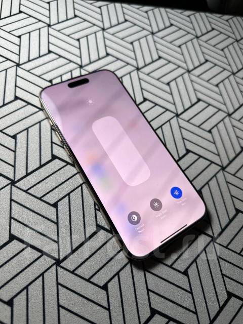 IPhone 16 pro max 256gb, 6.90", моноблок, золотой, 3G, 4G LTE, Dual-SIM ...